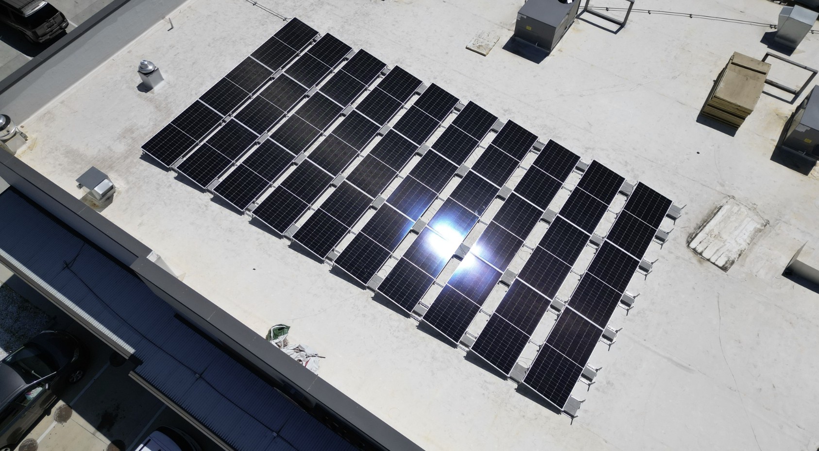Solar Project Gallery | Custom Solar Installations in Atlanta | Custom ...