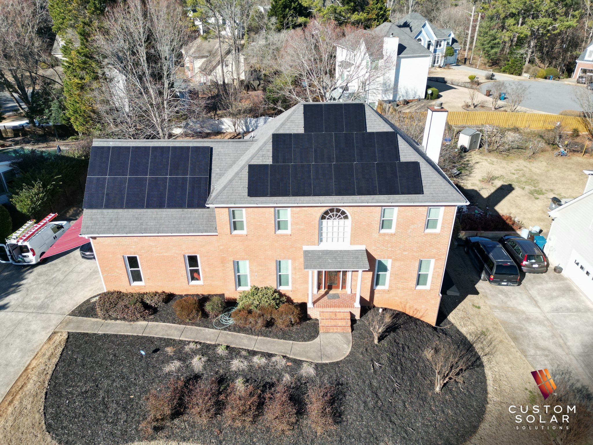 Expert Residential Solar Installers in Georgia | Custom Solar Solutions