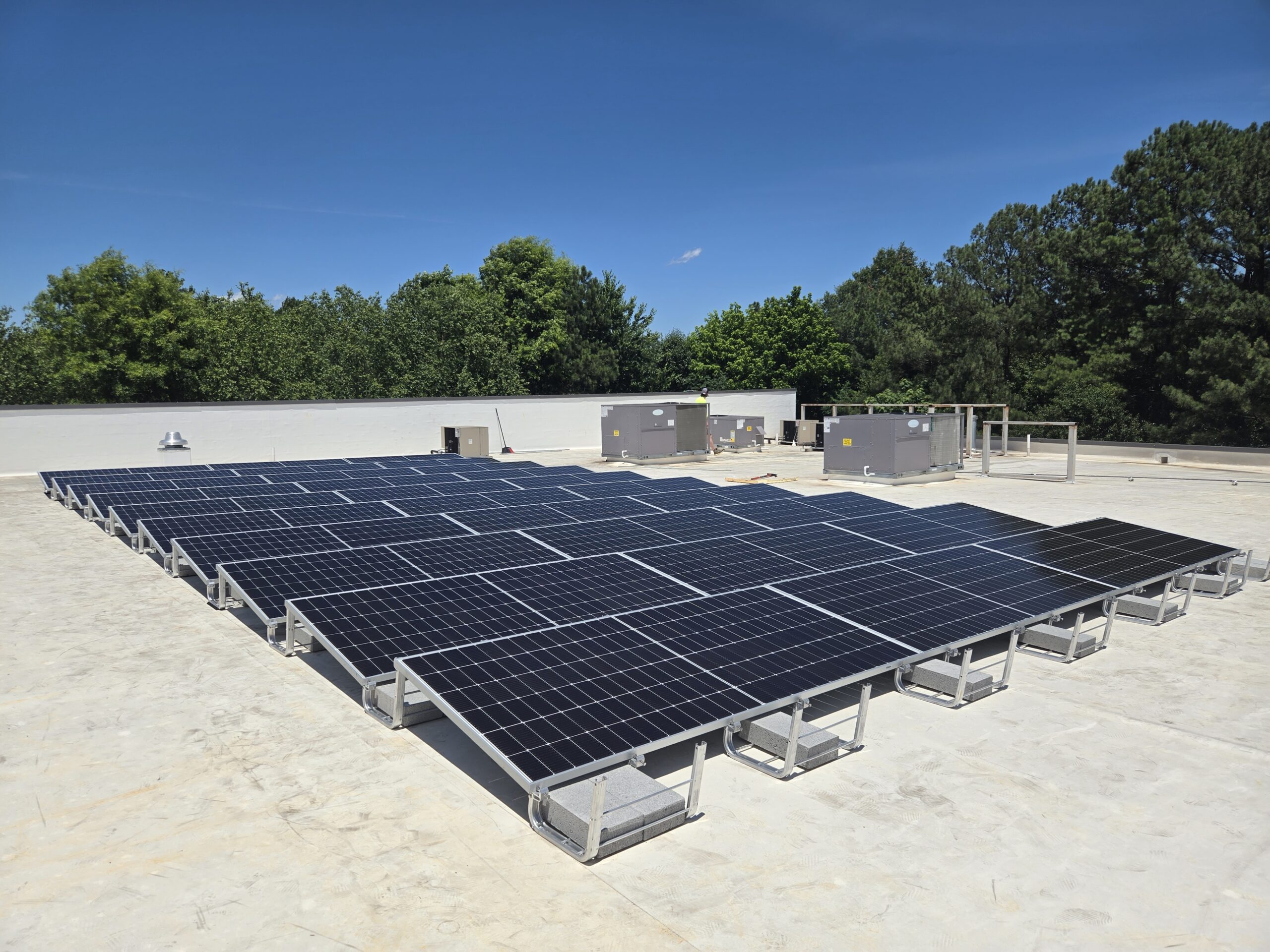 Commercial Solar - Custom Solar Solutions